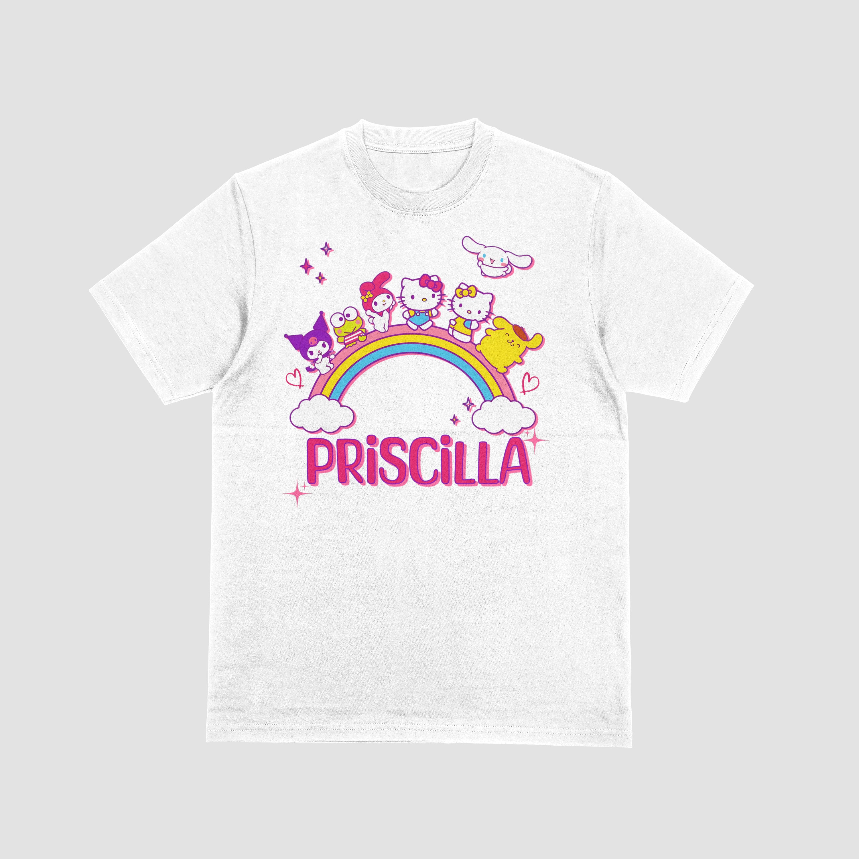 Hello Kitty and Friends – 80/20 Custom Apparel & Airbrush